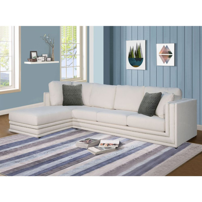 140 inch sectional sofa with chaise store